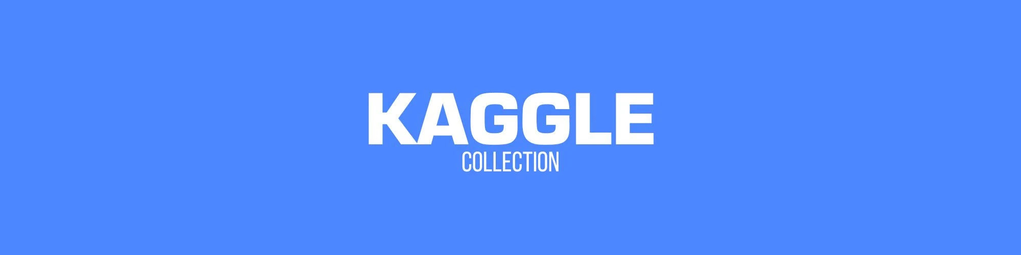 Kaggle T-Shirts, Hoodies and Accessories - AI Store
