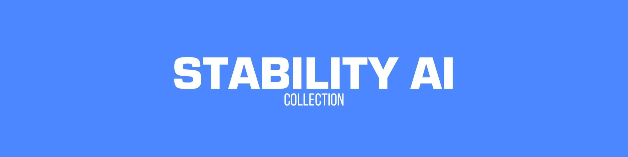 Stability AI T-Shirts, Hoodies and Accessories - AI Store