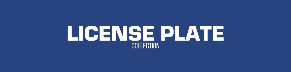 AI License Plate T-Shirts, Hoodies and Accessories - AI Store