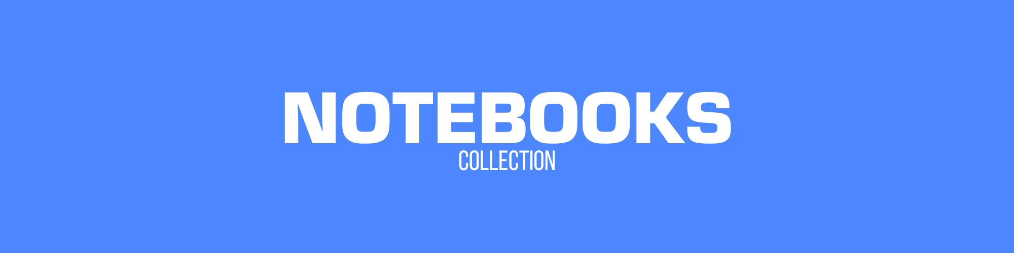Artificial Intelligence AI Notebook Collection - AI Store