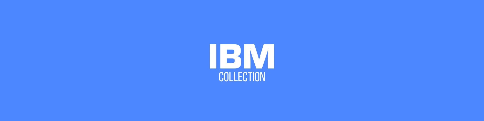 Eye Bee M + IBM T-Shirts, Hoodies, Accessories - AI Store