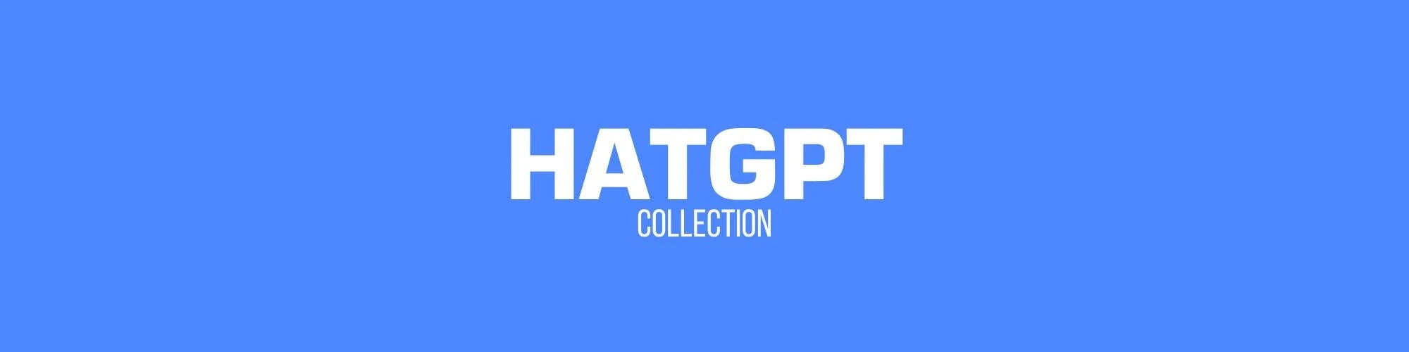 HatGPT Caps and Hats - AI Store
