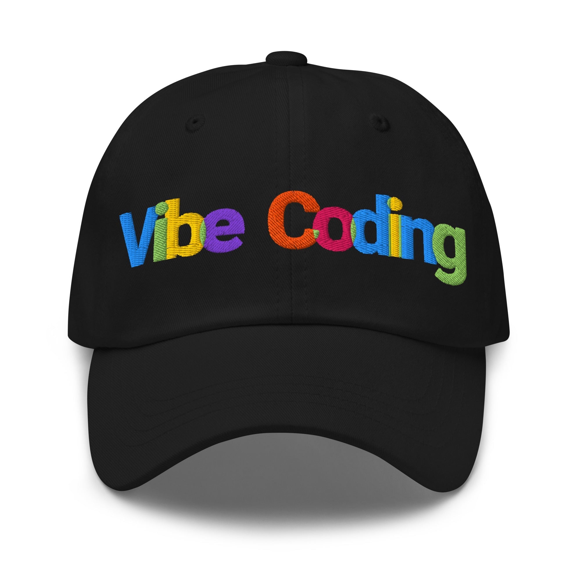 Colorful Vibe Coding Cap 2 - AI Store