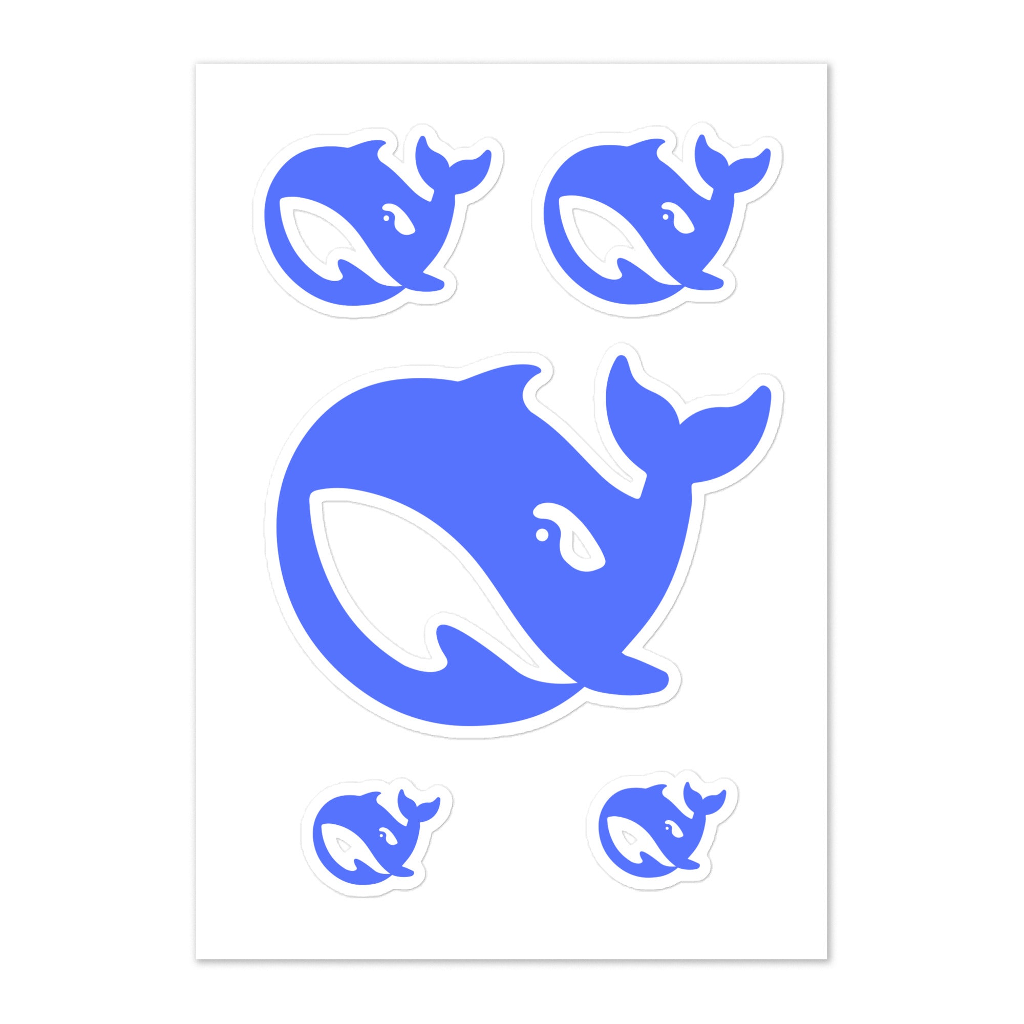 Artificial Intelligence AI Stickers and Sticker Sheets - AI Store