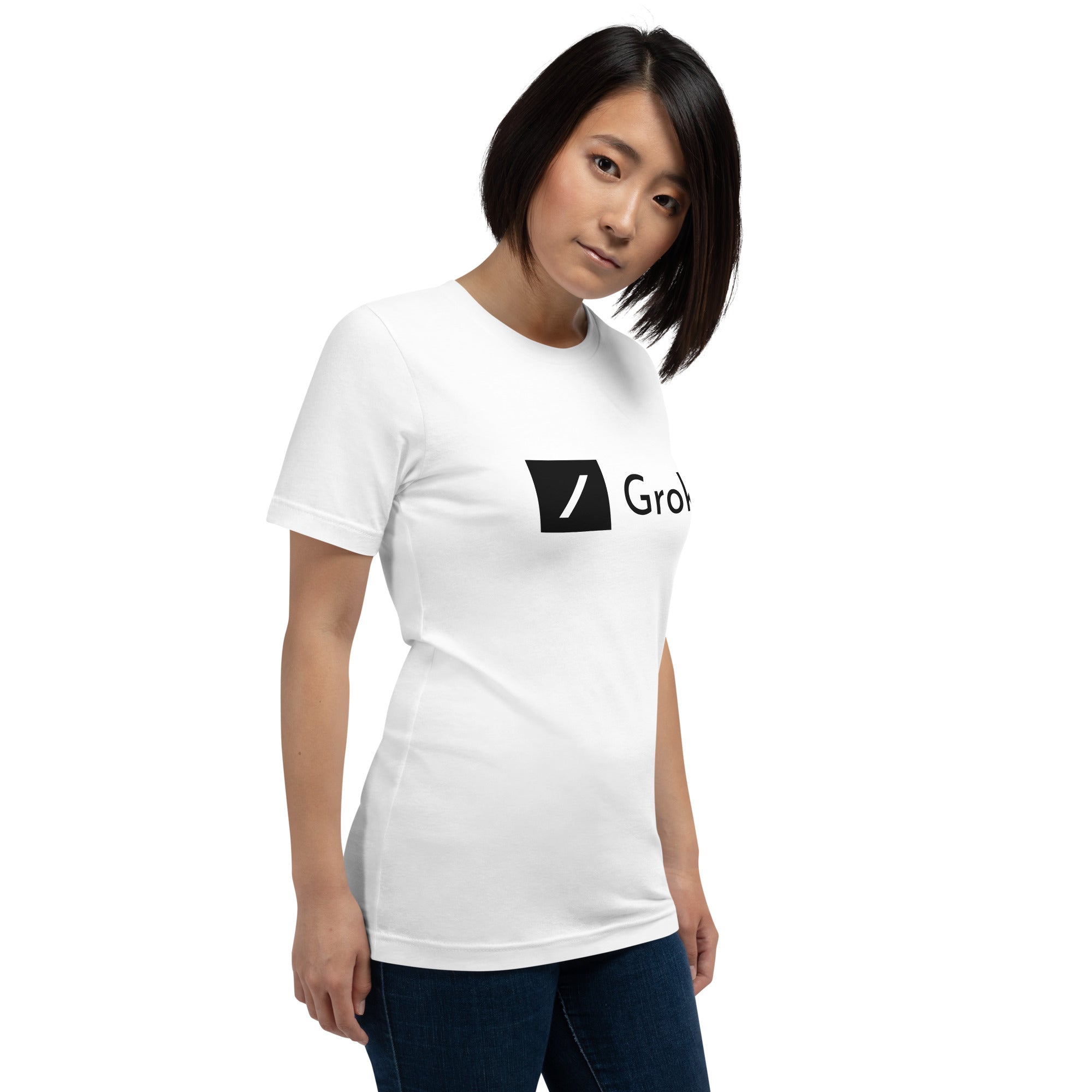 Grok T-Shirts - AI Store