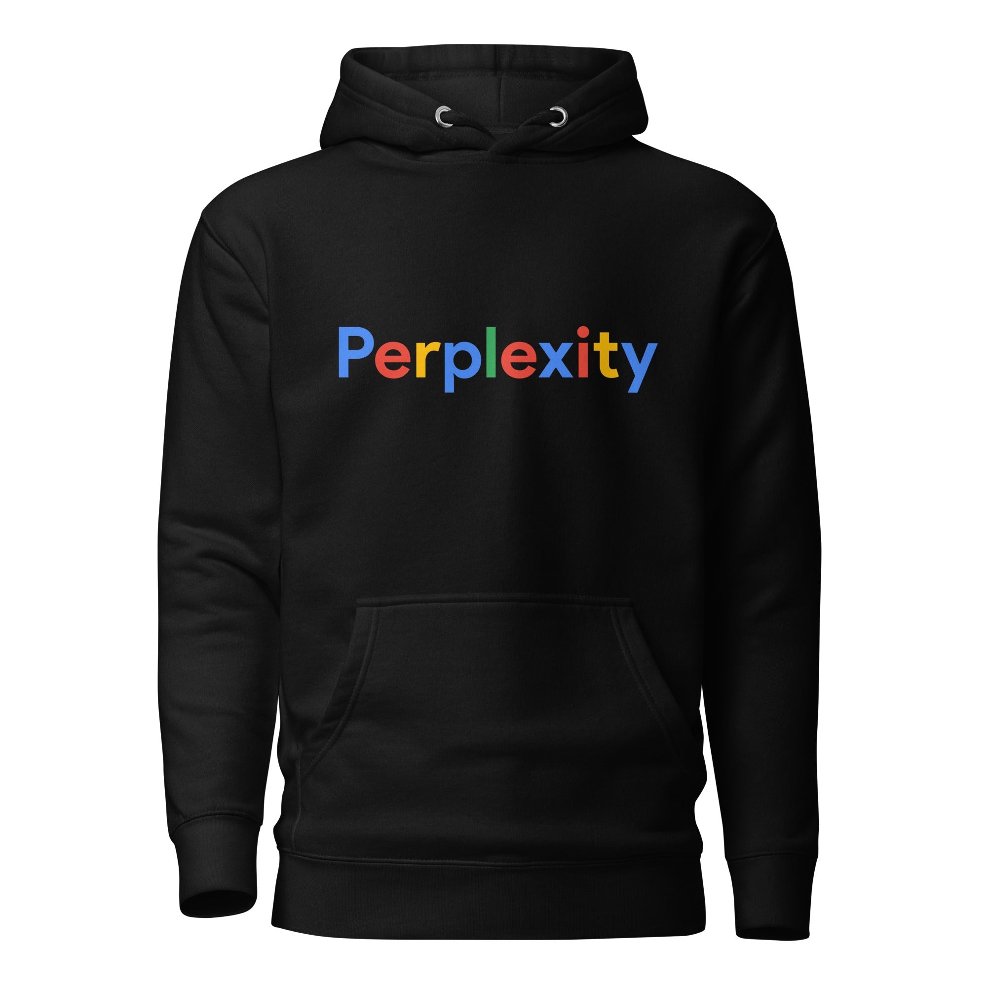 Premium Perplexity Search Logo Hoodie (unisex) - AI Store