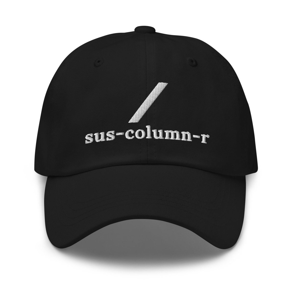 sus-column-r Grok Cap - AI Store